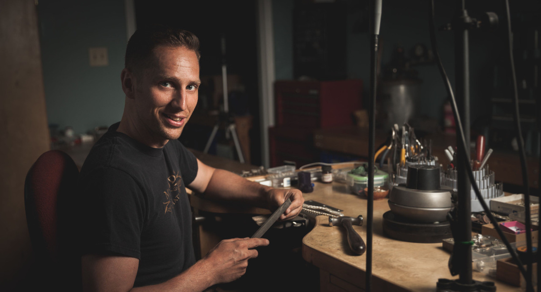 Matt Watkins | Artists | collectionArtNB