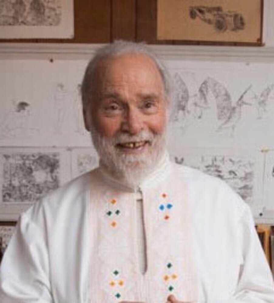 David Silverberg | Artists | collectionArtNB